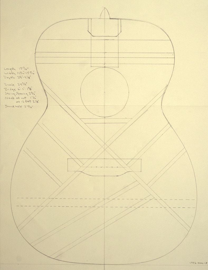 MARTIN BRACING LIBRARY - Page 26 - The Unofficial Martin Guitar Forum