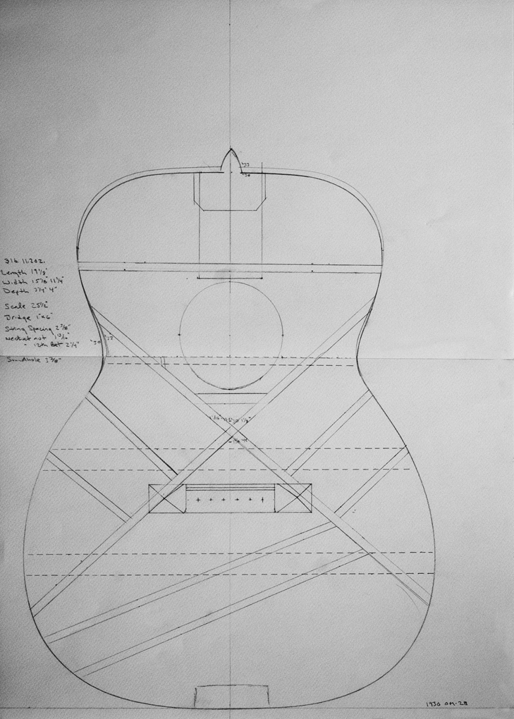 X Marks the Spot - Early X - Bracing