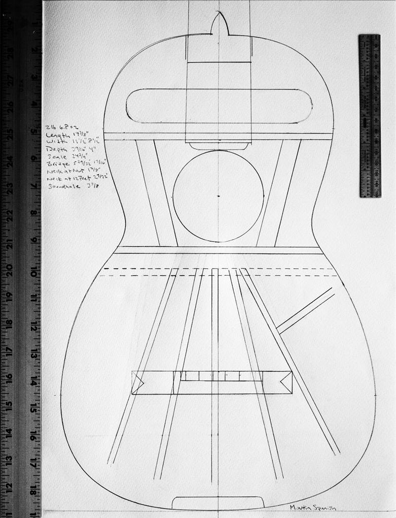 X Marks the Spot - Early X - Bracing