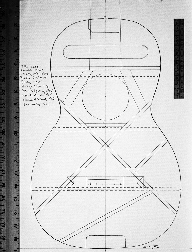 X Marks the Spot - Early X - Bracing