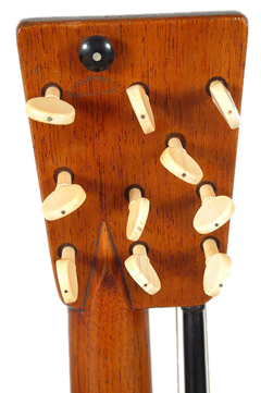 Vintage Martin Guitars