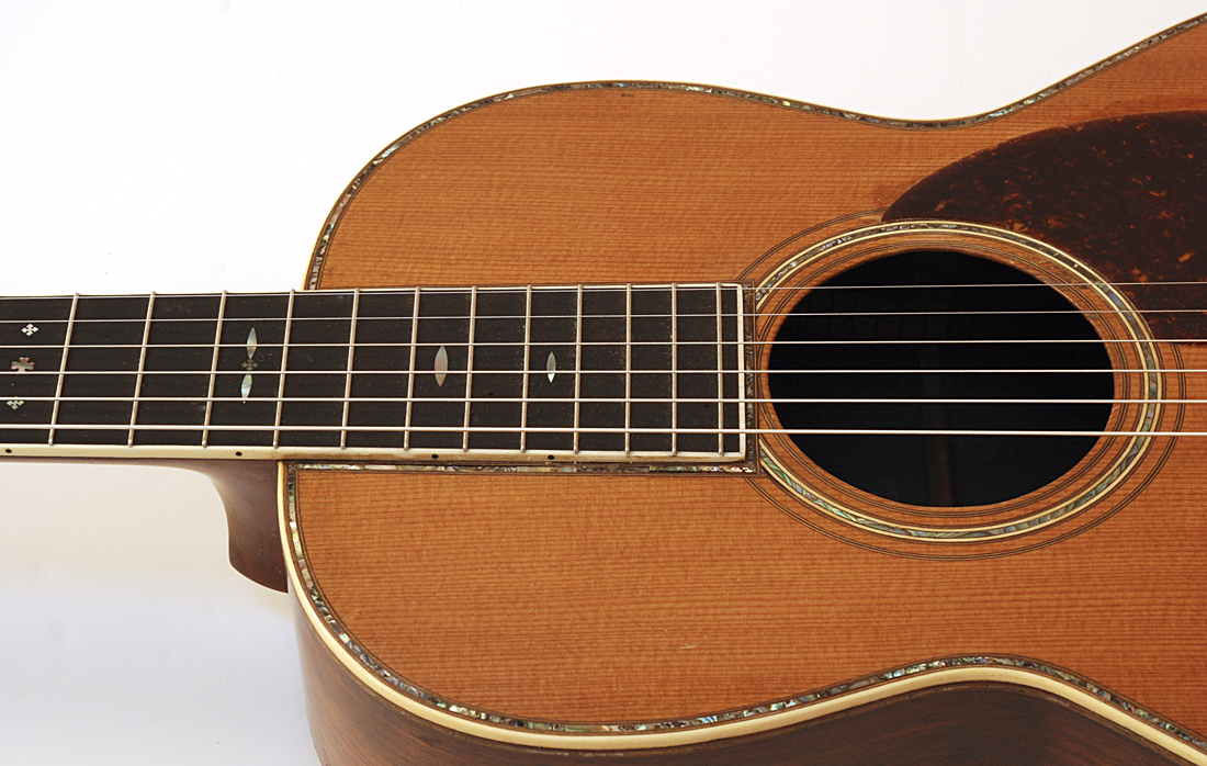 Pearl inlay on vintage Martin guitars - The Unofficial Martin Guitar Forum