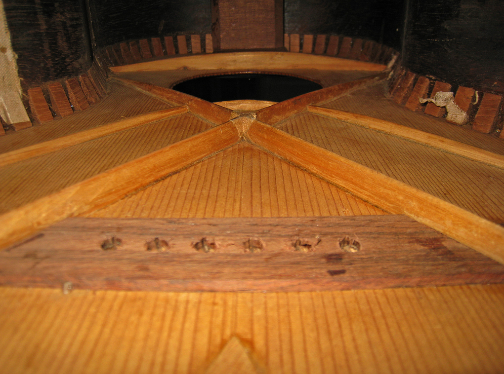 X Marks the Spot - Early X - Bracing